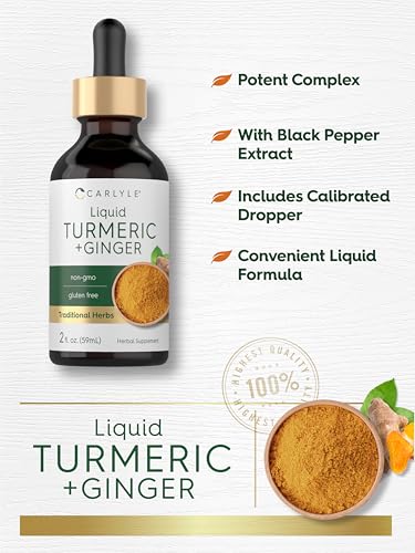 non-GMO turmeric and ginger extract