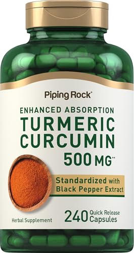 non-GMO turmeric capsules for health