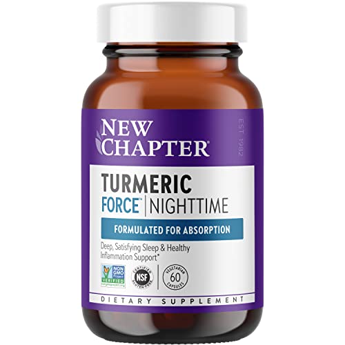 non-GMO turmeric capsules for relaxation