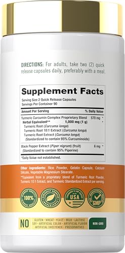 non-GMO turmeric complex benefits