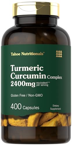 non-GMO turmeric curcumin capsules