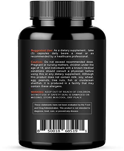 non-GMO turmeric curcumin capsules