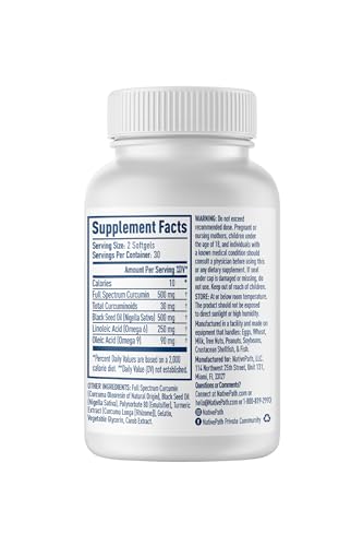 non-GMO turmeric curcumin capsules