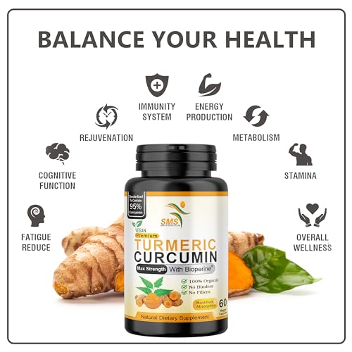 non-GMO turmeric curcumin for daily health