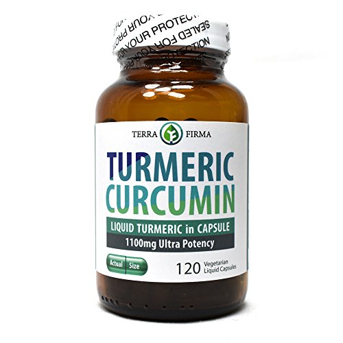 Non-GMO turmeric curcumin supplement