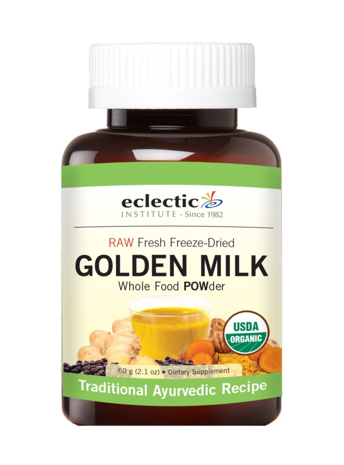 non-GMO turmeric drink mix