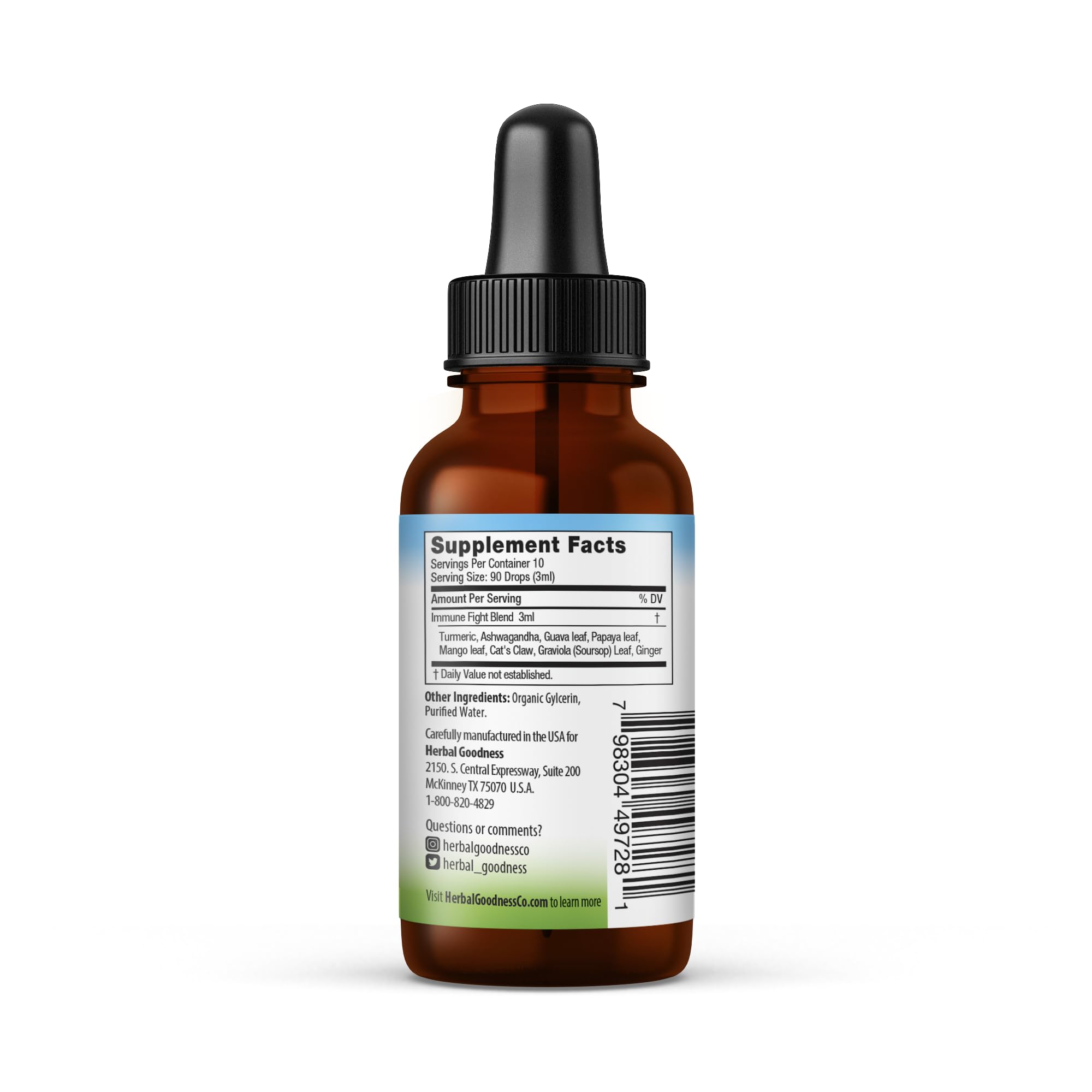 non-GMO turmeric for children