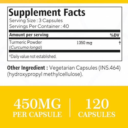 non-GMO turmeric for daily health