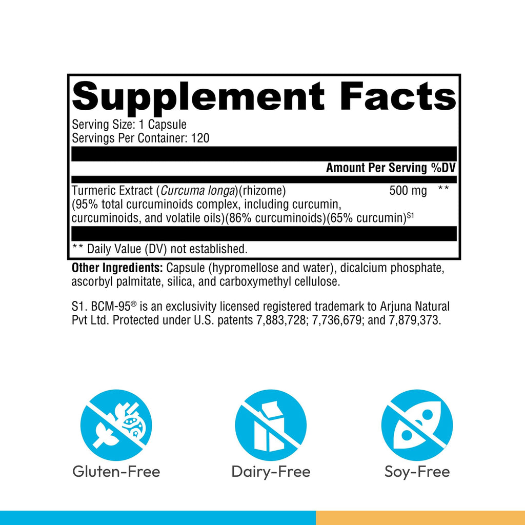 non-GMO turmeric for daily wellness