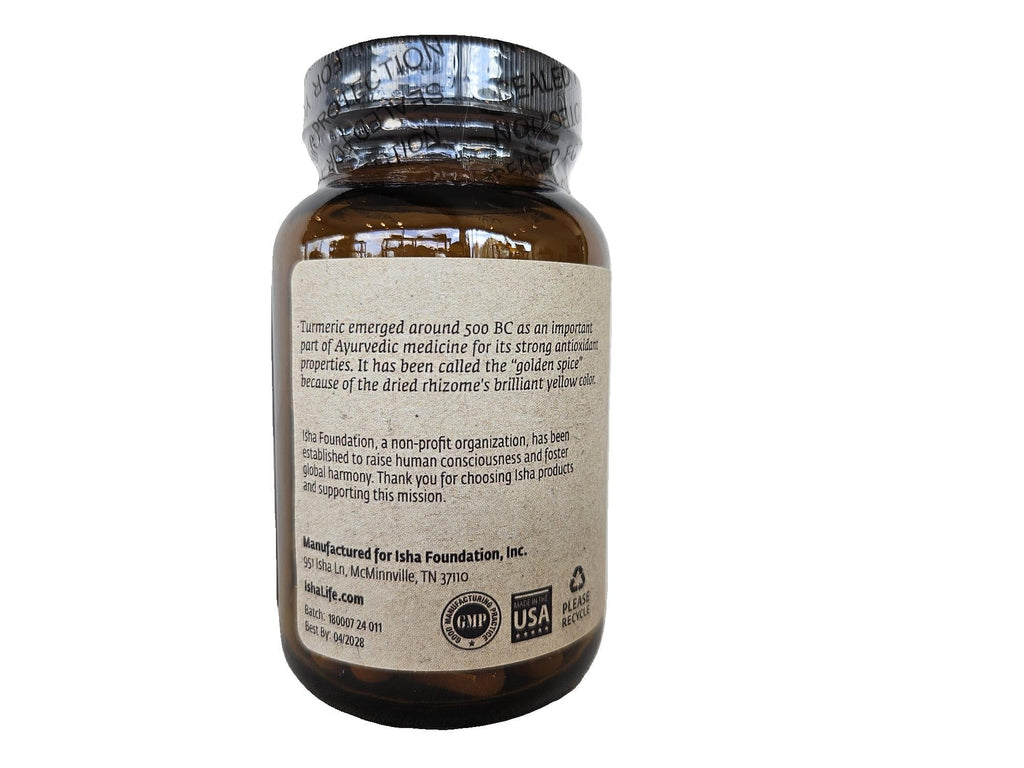 non-GMO turmeric for daily wellness