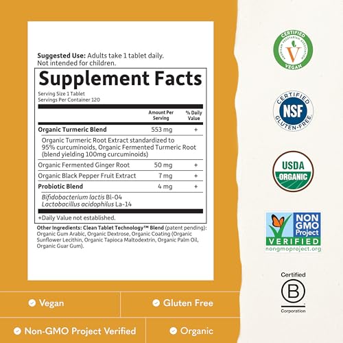 non-GMO turmeric for everyday wellness