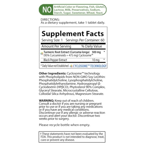 non-GMO turmeric for health support