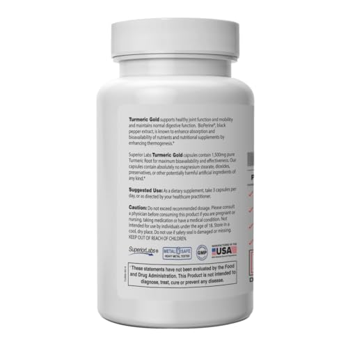 non-GMO turmeric for immune health