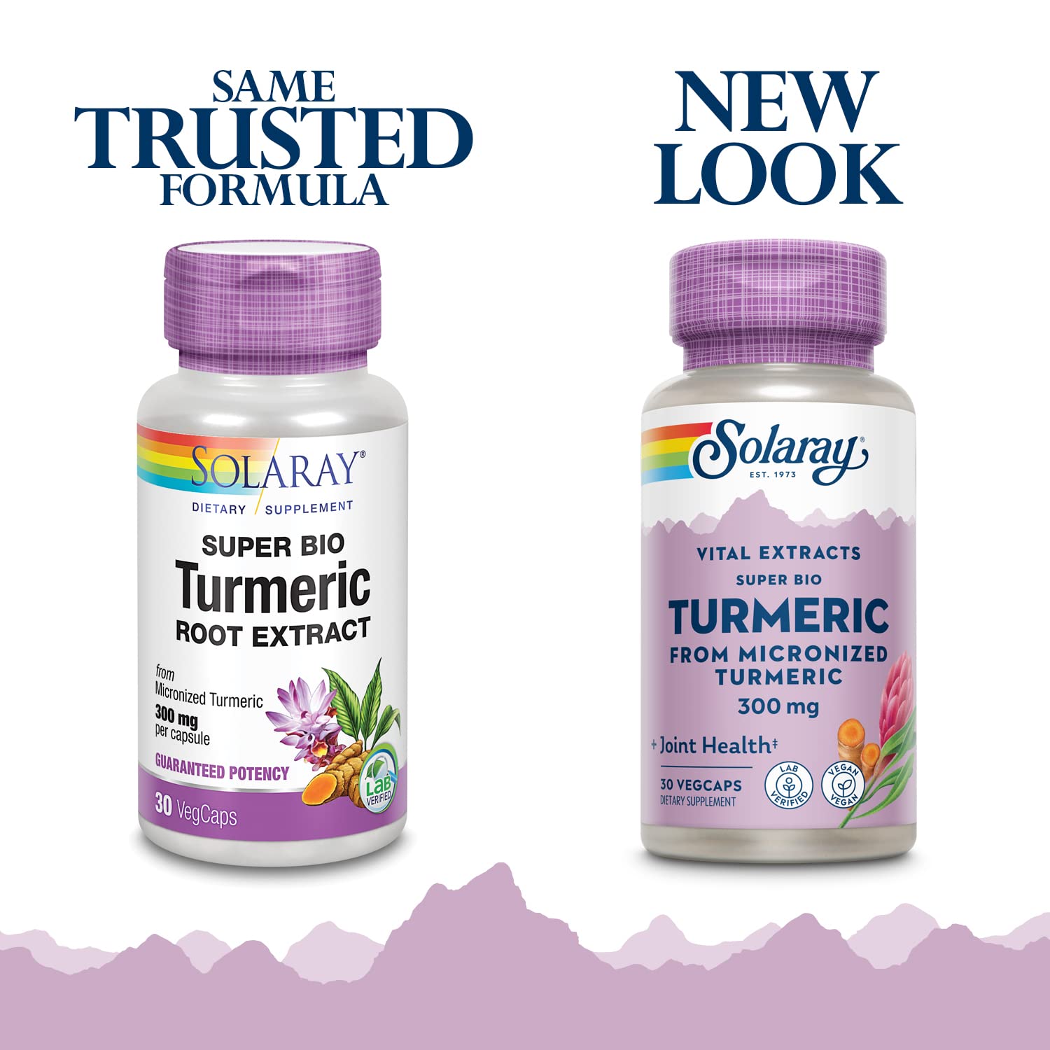 non-GMO turmeric for wellness support
