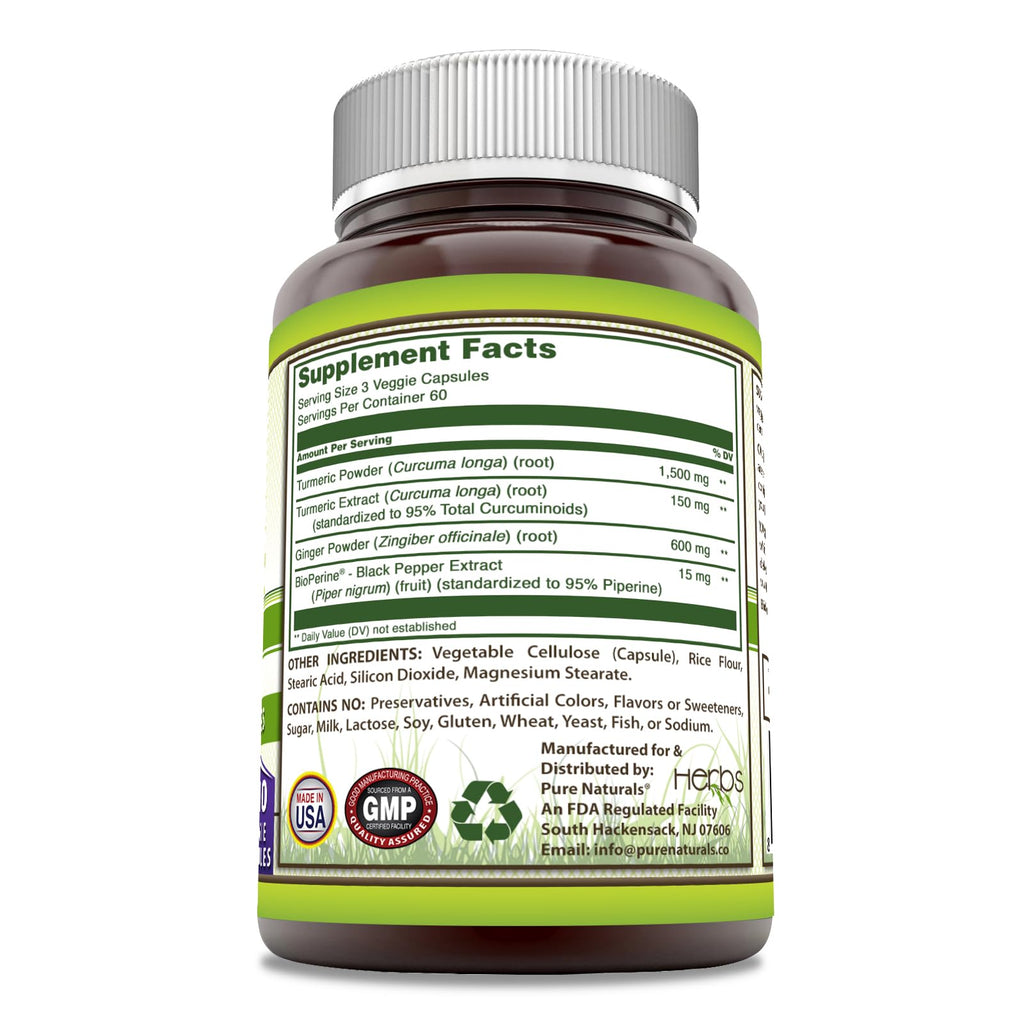 non-GMO turmeric for wellness