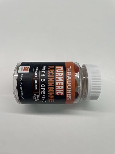 non-GMO turmeric gummies for health