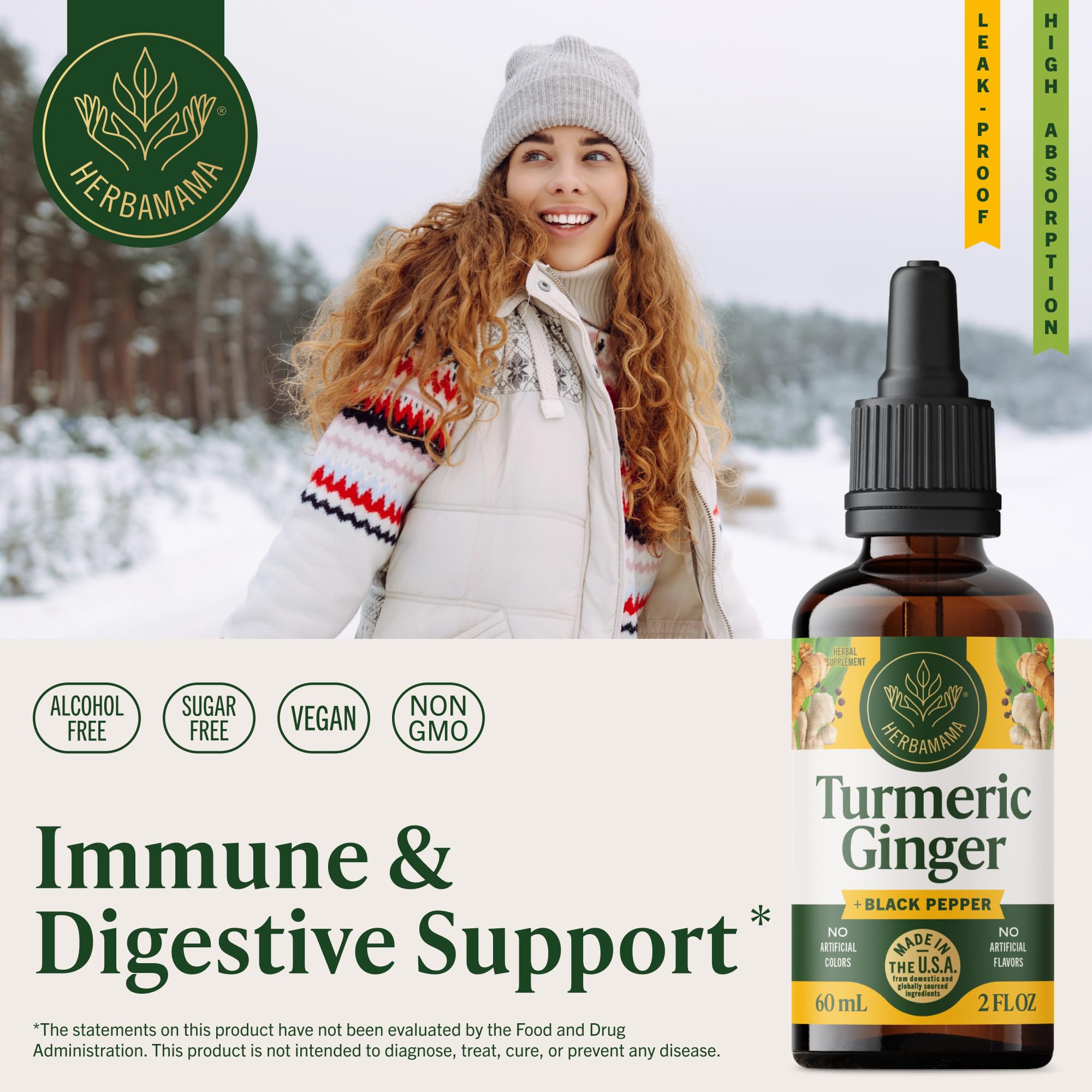 non-GMO turmeric health benefits