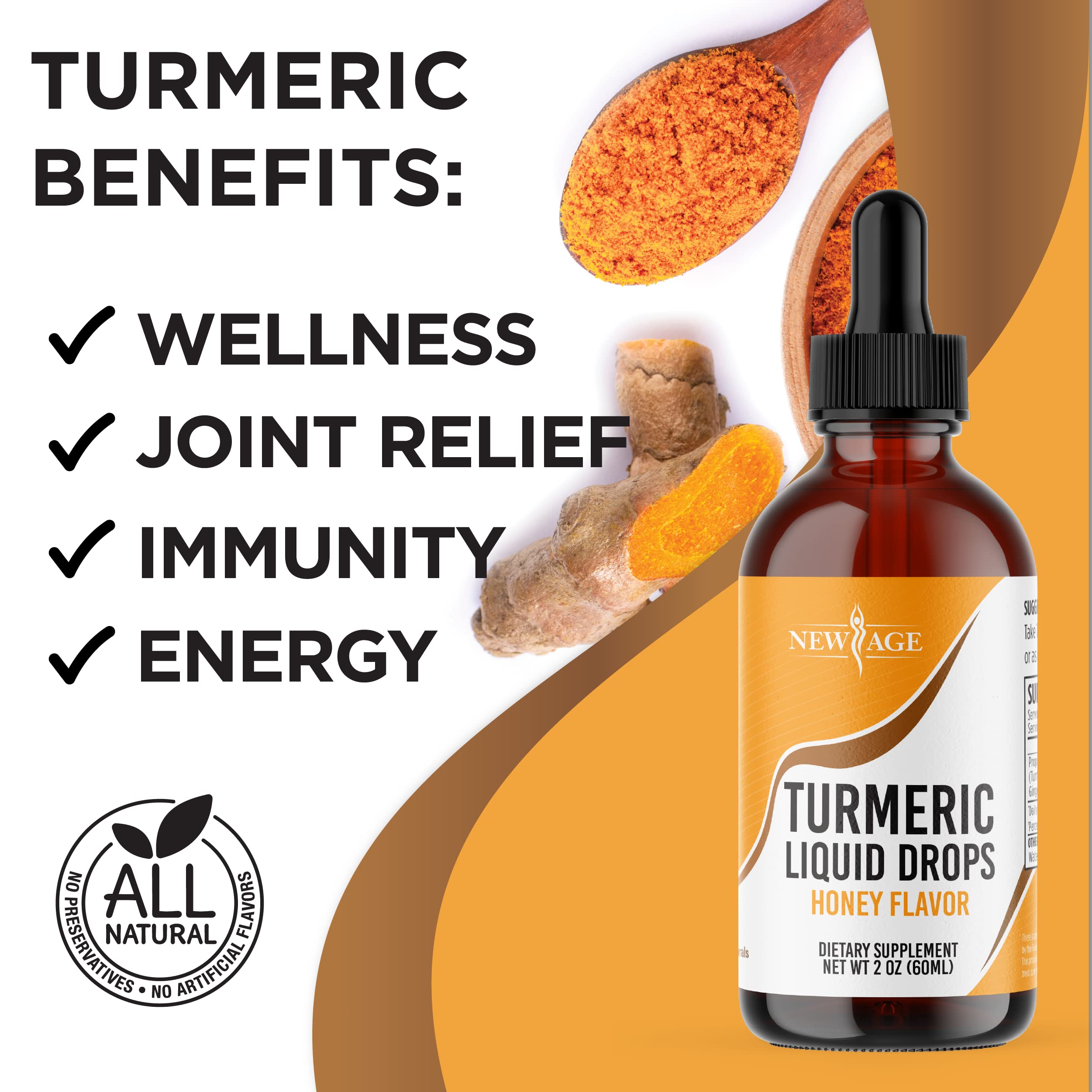 non-GMO turmeric health benefits