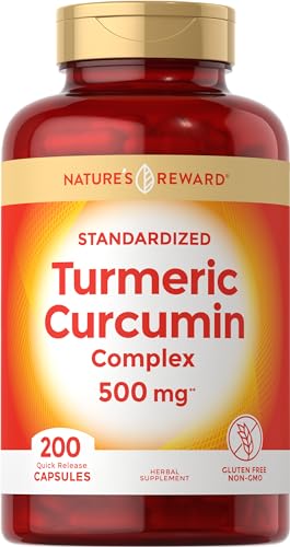 non-GMO turmeric health supplement