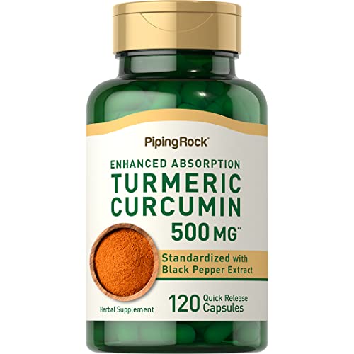 non-GMO turmeric herbal supplement