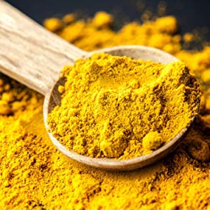 non-GMO turmeric powder for wellness
