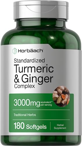 non-GMO turmeric softgel pills