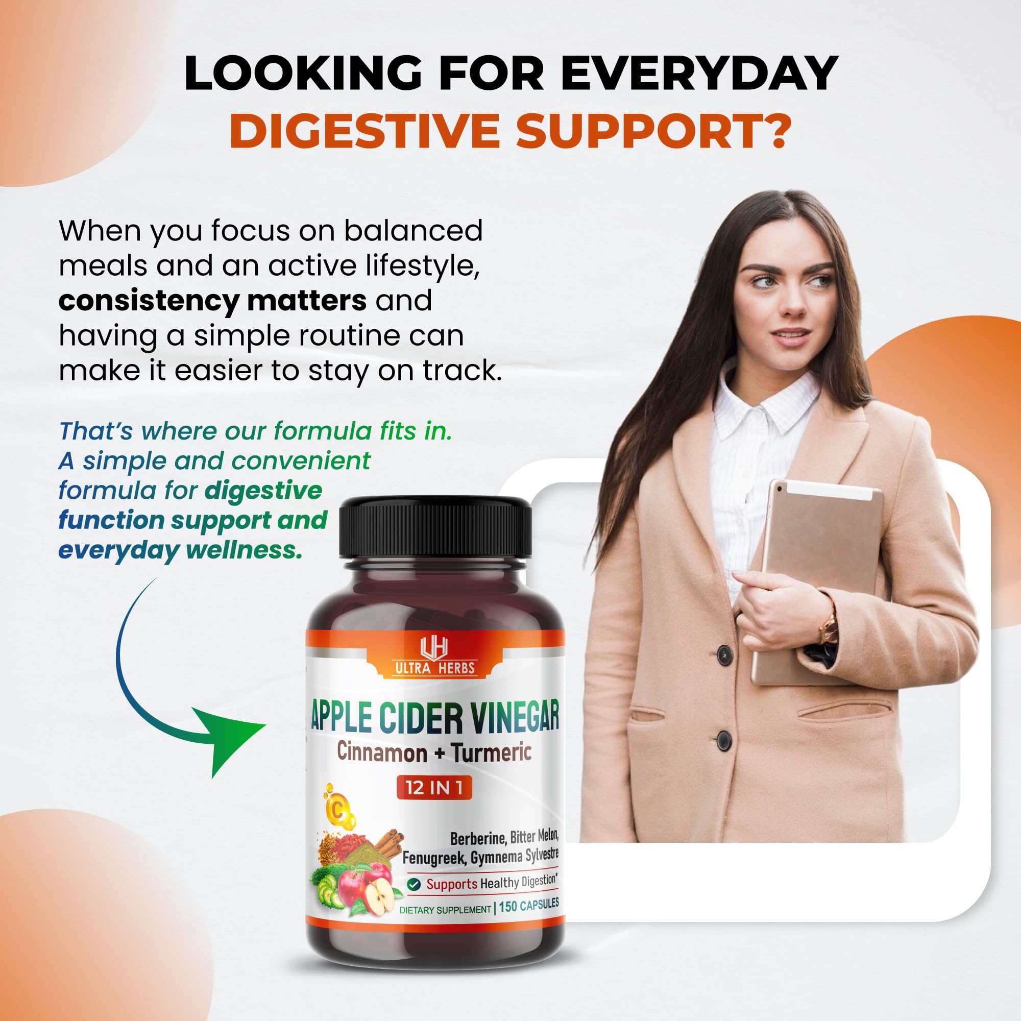 Non-GMO turmeric supplement benefits