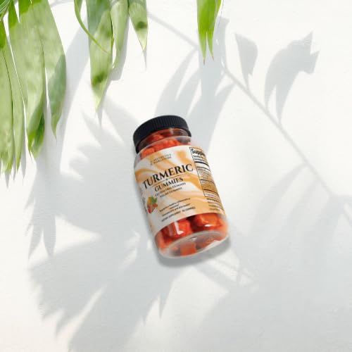 non-GMO turmeric supplement benefits