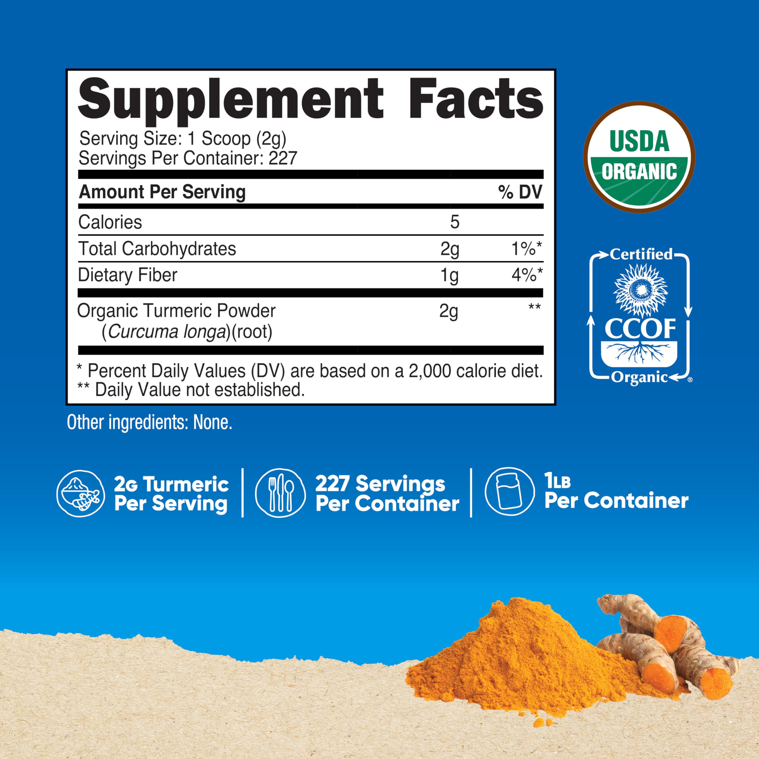 non-GMO turmeric supplement Canada