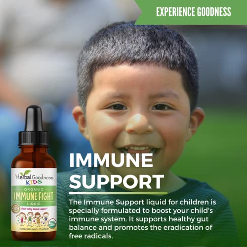 non-GMO turmeric supplement for children