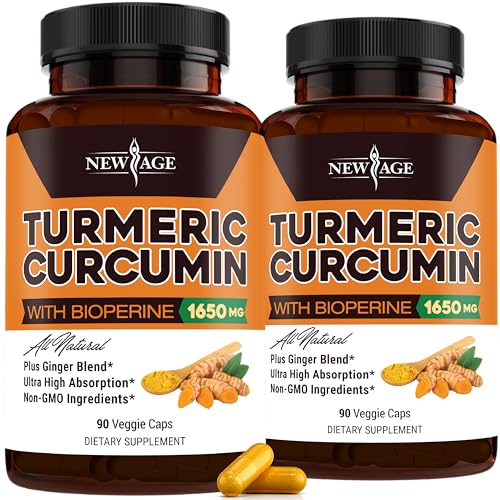 non-GMO turmeric supplement for health
