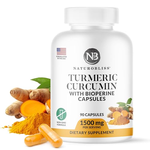 non-GMO turmeric supplement for health