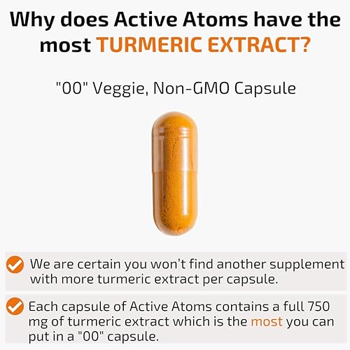 non-GMO turmeric supplement for wellness