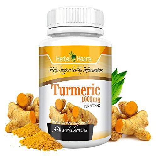 non-GMO turmeric supplement for wellness