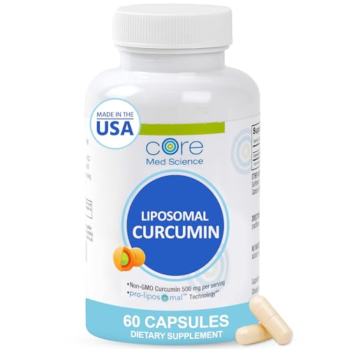 Non-GMO turmeric supplement for wellness