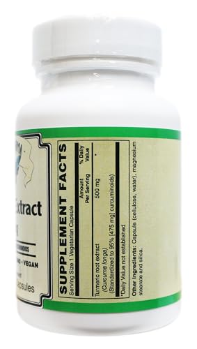 non-GMO turmeric supplement for wellness