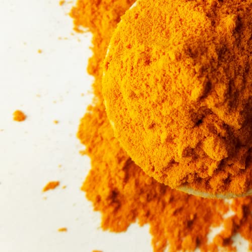 non-GMO turmeric supplement