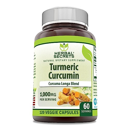 Non-GMO turmeric veggie capsules