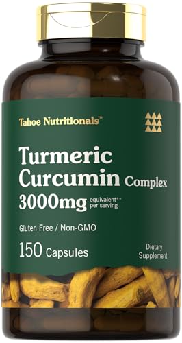 non-GMO turmeric with black pepper