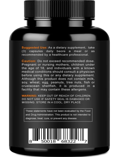 non-GMO turmeric with black pepper