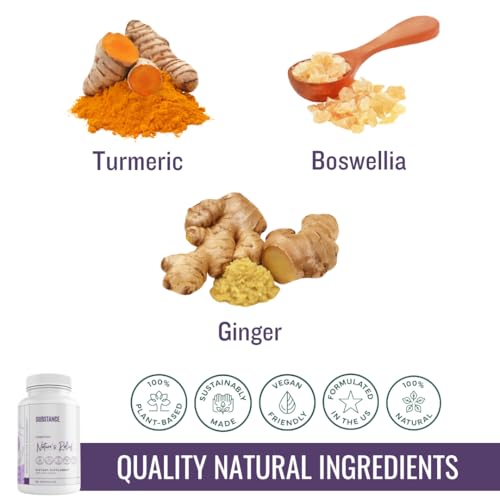 non-GMO turmeric with ginger benefits