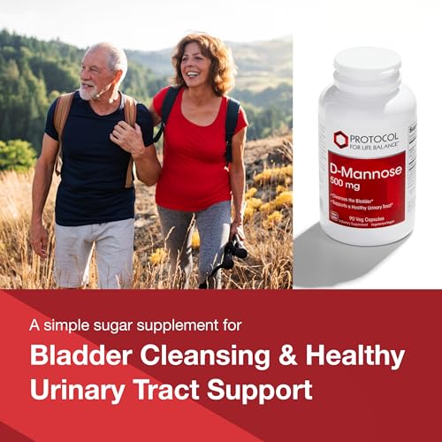 Non-GMO urinary tract infection treatment