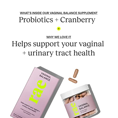 non-GMO vaginal health supplement