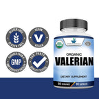 non-GMO valerian root extract