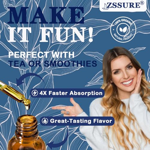 non-GMO valerian root liquid drops