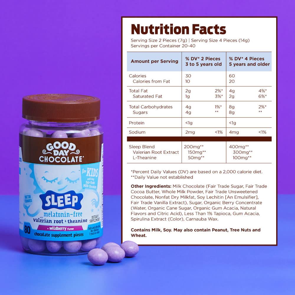 non-GMO valerian root supplement