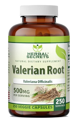 non-GMO valerian supplement Canada