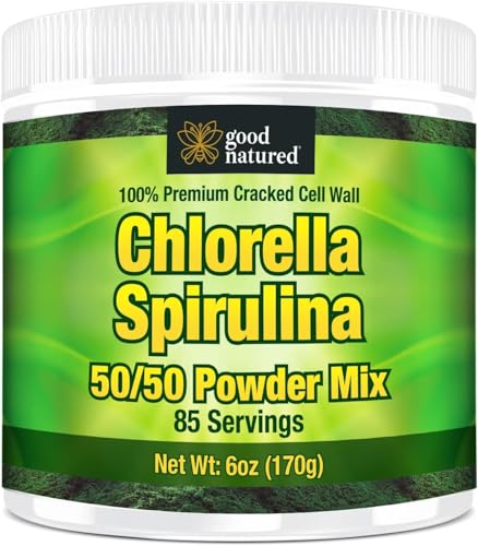 non-GMO vegan chlorella supplement