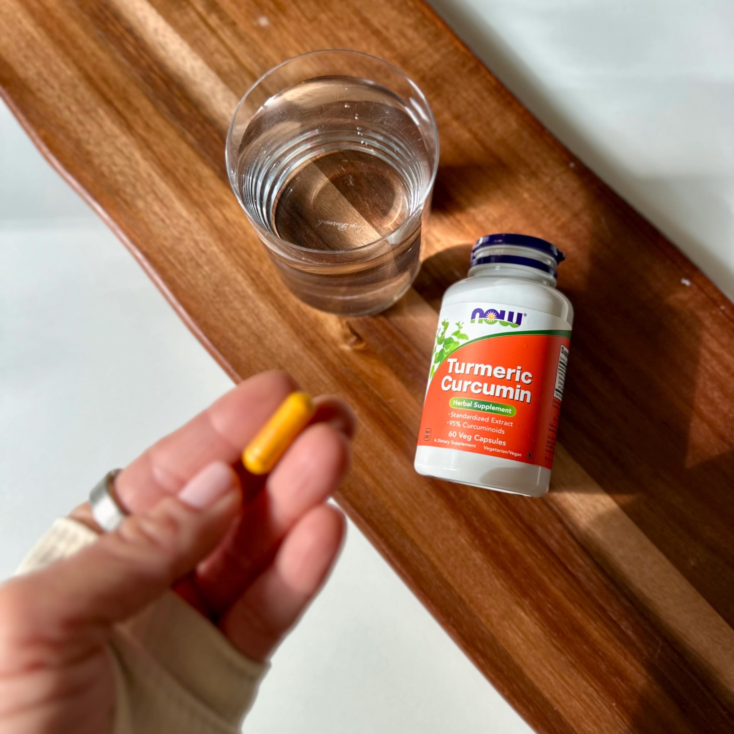 non-GMO vegan curcumin
