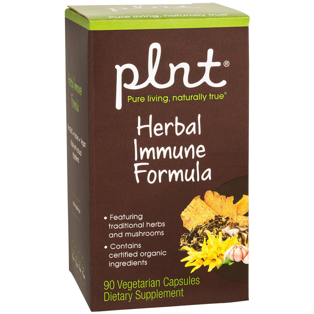 non-GMO vegan echinacea supplement